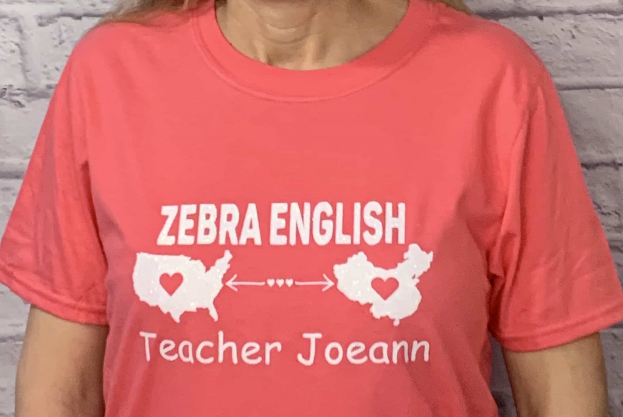 ZE Teacher Arrow Map Front - Brand Me Tees